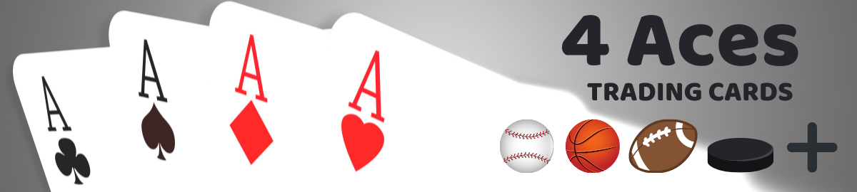 4 Aces Trading Cards | eBay Stores