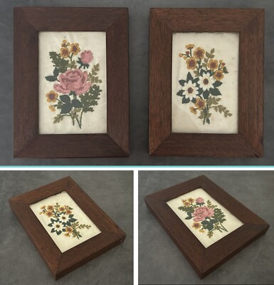 Samplers - Sampler Flowers