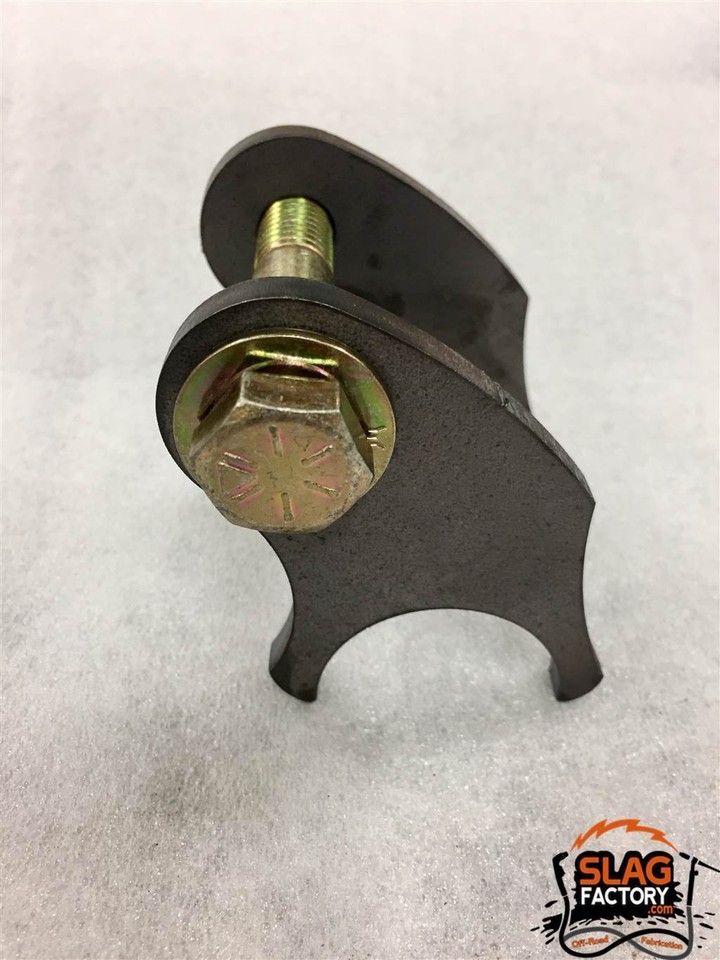 Shock Mount Tab Offset Bracket LASER cut Weld On Rock Buggy Sand Rail ...