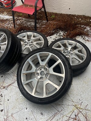 pontiac g8 gxp wheels | eBay