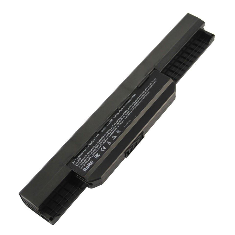 A32-K53 A41-K53 Battery For ASUS K84C K84H K84L P43 P43E P43F P43J P43S ...