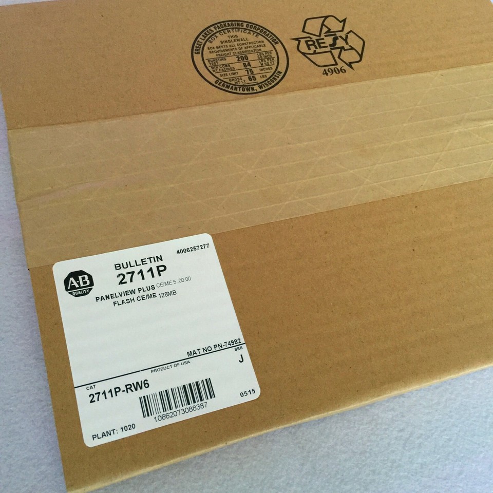 2711P-RW6 2711P-RW6 New In Box 1Pcs Free Expedited Shipping 1PCS | eBay
