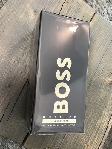 New! Hugo Boss Bottled Parfum 200ml Men’s Fragrance Spray ...