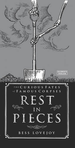 Rest in Pieces: The Curious Fates of F..., Bess Lovejoy | eBay