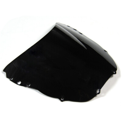 Black Windshield For Honda CBR900RR 919 1998 1999 98 99 Motorcycle ...