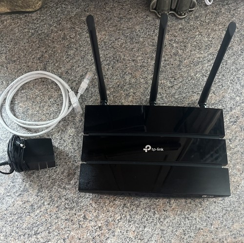TP-LINK AC1750 Wireless Dual Band Gigabit Router (Archer A7 5.8) | eBay