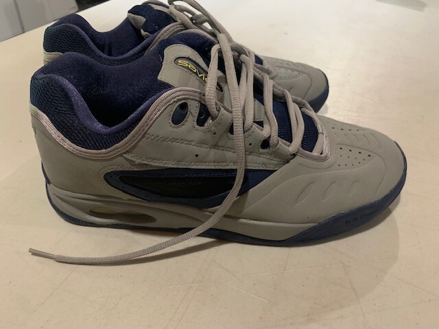 NEW Savier Overton Size 10 Skate Shoes 2002 Rare Discontinued FREE ...