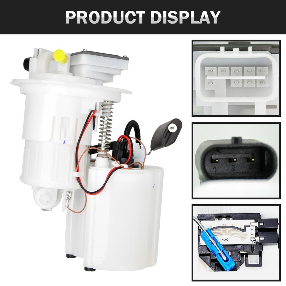 For 2015-2019 KIA Optima Hyundai Sonata Fuel Pump Module Assembly 31110 ...