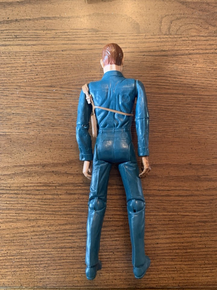 1960'S MIKE HAZARD DOUBLE AGENT NICE IN BOX W/ Accessories By Marx Toys ...