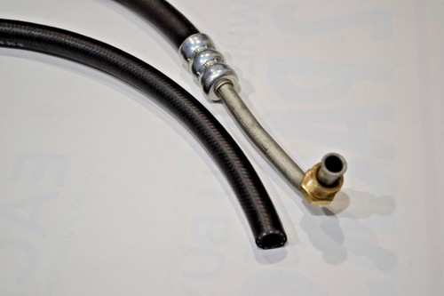 64-68 Chevrolet Chevelle Power Steering Hose Kit SB Chevy Power ...