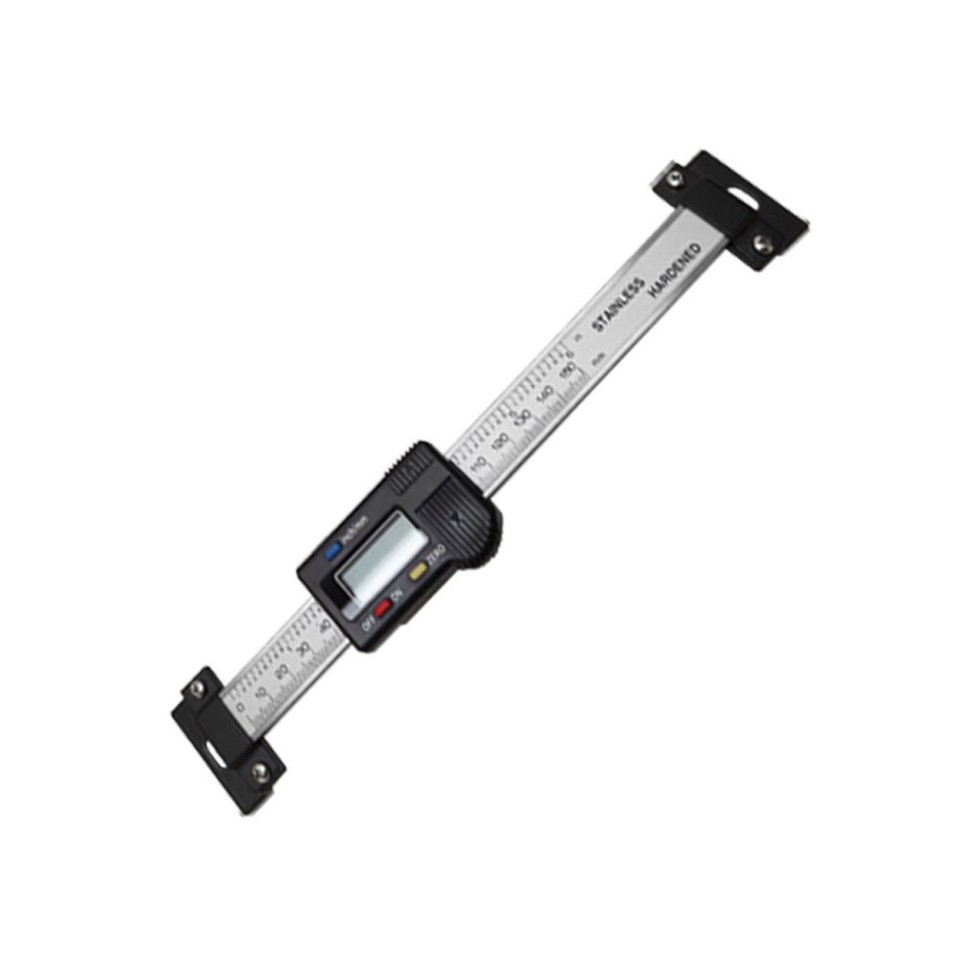 6'' 150mm Horizontal Digital Dro Kit Readout Caliper Lathe Measuring ...