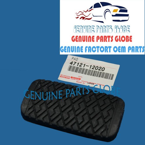 TOYOTA COROLLA MATRIX MR2 TERCEL GENUINE AUTOMATIC BRAKE PEDAL PAD ...