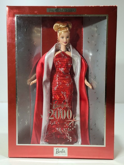 Barbie 2000 Collector Edition for sale online | eBay
