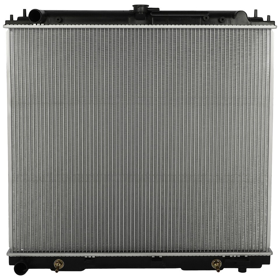 Aluminum Radiator 2808 Fits 2005 2006 2007 2008 09-2017 Nissan Frontier ...