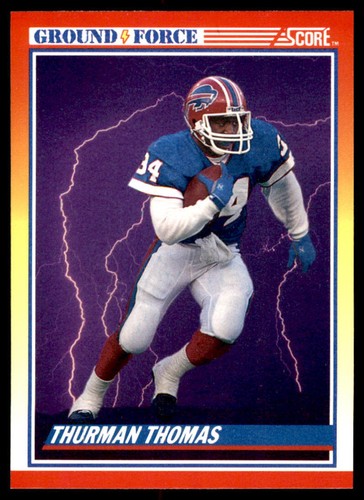 1990 Score NFL Football You Pick! NM Or Better Complete Your Set Today ...