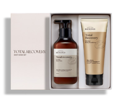 Beyond Total Recovery Body Basic Set K-Beauty | eBay