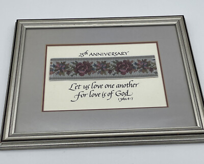 Isidore Industries Limited #503 25th Anniversary “Let Us Love One ...