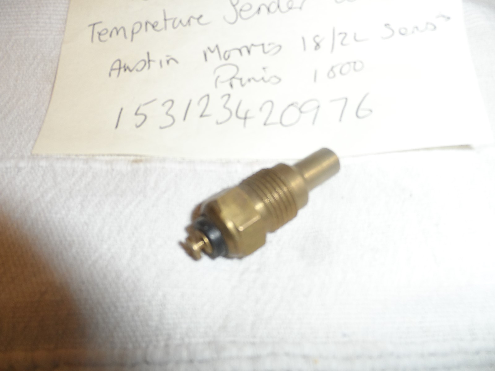 Temp.Sender Unit Austin/Morris 18/22 Series 1800,Morris 1800 MkIII ...