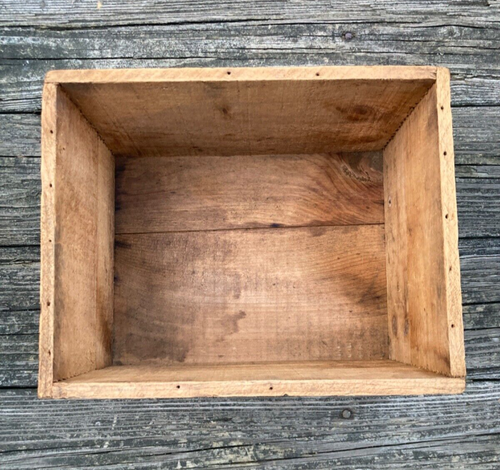 Vintage Dupont Explosives Special Gelatin Dynamite 25 lb. Wood Crate ...