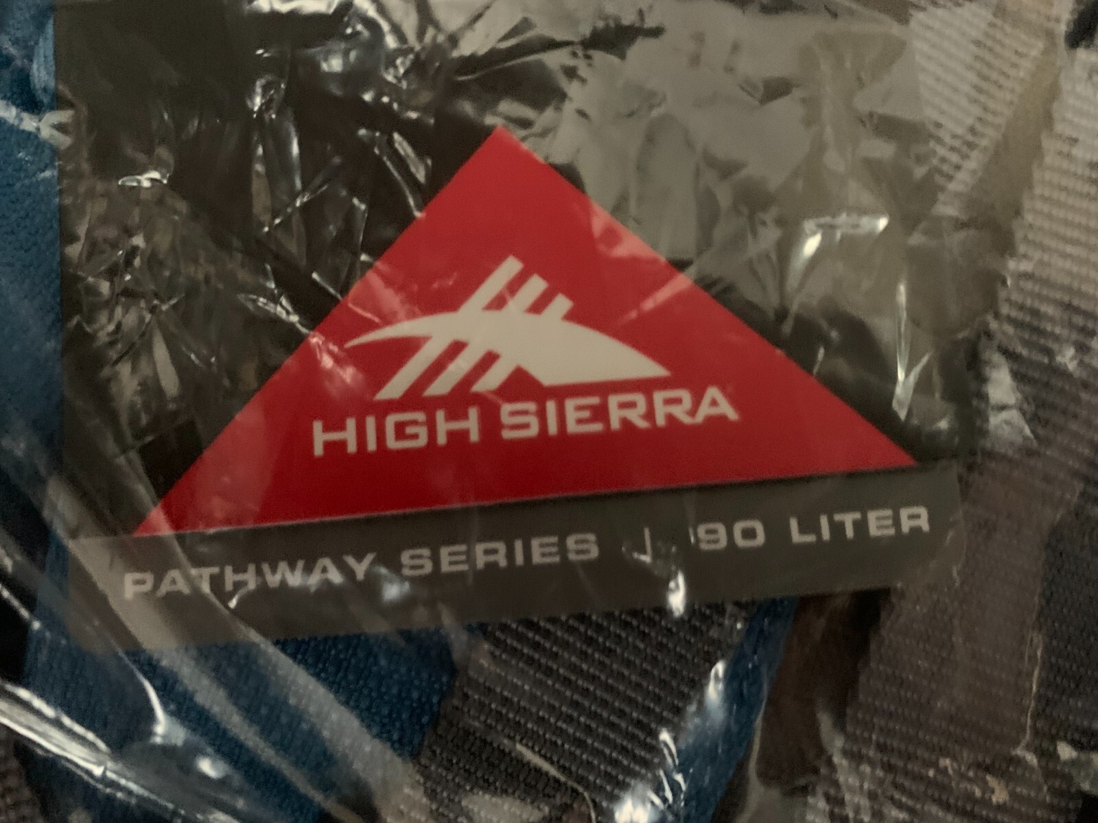 High+Sierra+Pathway+90l+Internal+Frame+Hiking+Backpack+-+Retail for ...