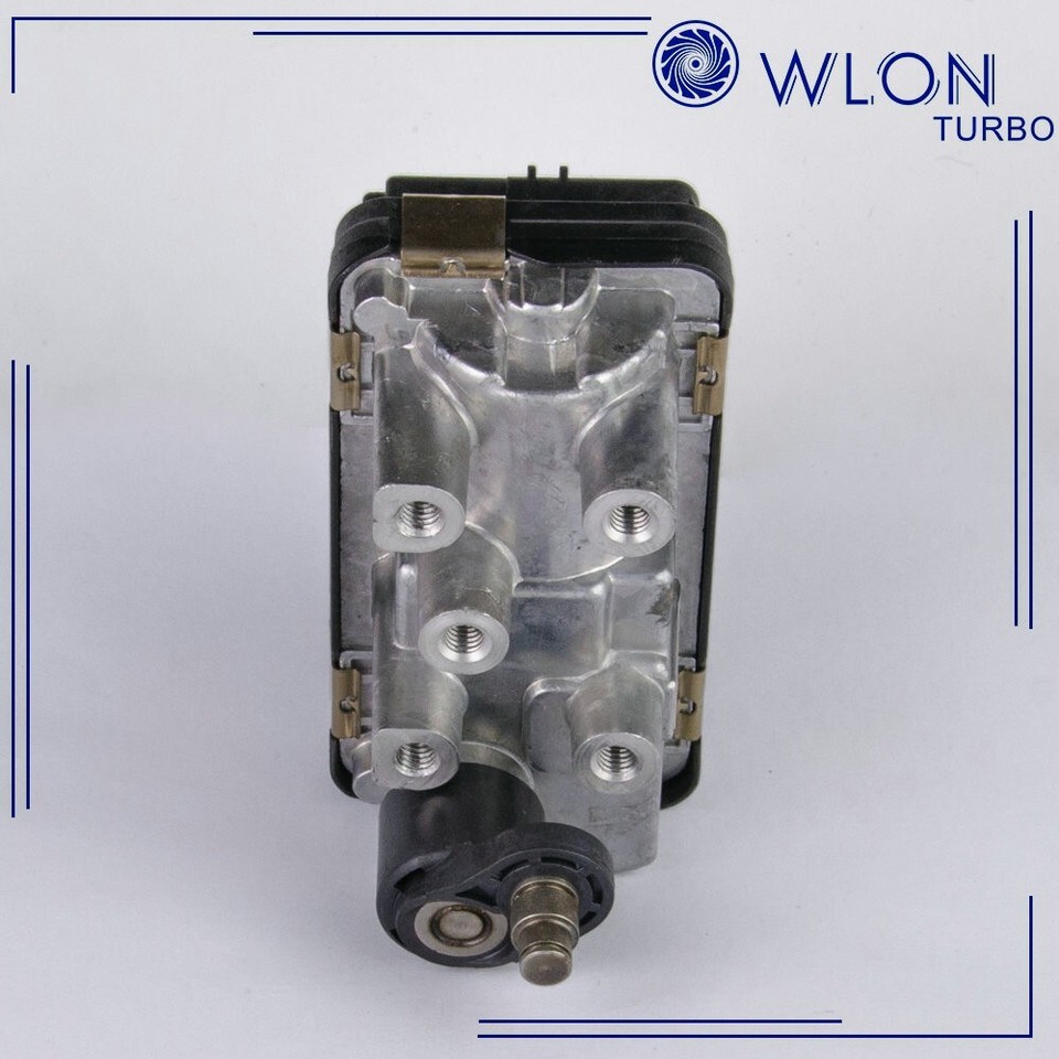 Turbo 54409700043 actuator for BMW 2 Active Gran Tourer 218d xDrive ...