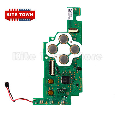 ABXY Button Board Right Function Button PCB Board For Nintendo New 3DS ...