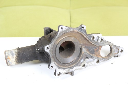 Toyota Supra JZA80 MKIV MK4 2JZ-GE Water Pump Rear Cover Housing | eBay
