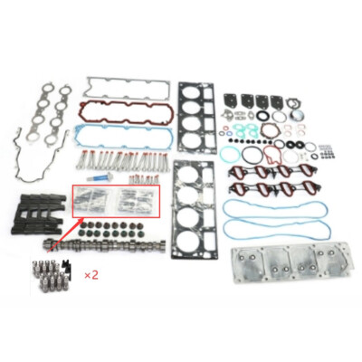 Rebuild Kit For Chevy GMC 4.8 5.3L Trucks 12625437 12595365 12598832 ...