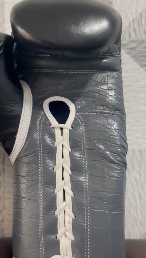 Professional Winning Boxing Gloves &Laces-sparring Boxing Gloves ...