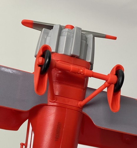 Sonic the Hedgehog 2 Tornado Biplane 2022 - with Aviator Tails & Sonic ...