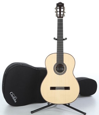 Cordoba C10 C Nylon String 6-string Acoustic Guitar with Case - A Top ...