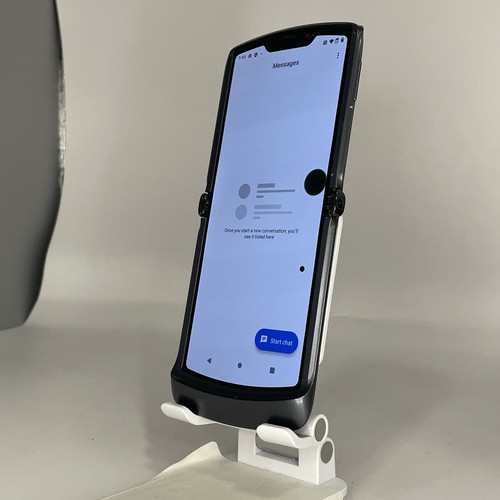 Motorola Razr (2020) XT2071-5 256GB Polished Graphite T-Mobile Unlocked ...