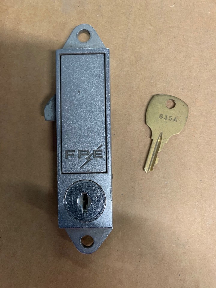 B35A FPE Panelboard Lock with Key | eBay