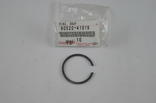GENUINE TOYOTA LEXUS Hub & Bearing Snap Ring 9052041019 OEM | eBay