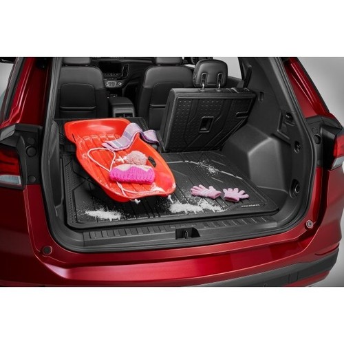 2018-2024 Chevrolet Equinox Cargo Trunk Liner Black Full Coverage ...
