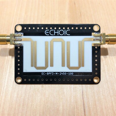 Filters - Microwave Rf Bpf Bandpass Filter