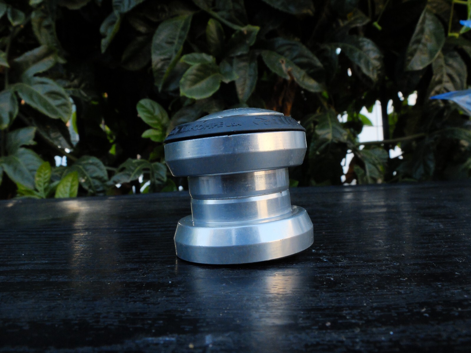 Tioga Alchemy 1 1/8" threadless headset w/ Aheadset stem cap | eBay