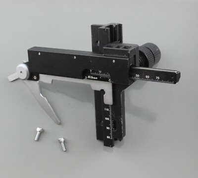 Microscope Parts & Accessories - Slide Clips