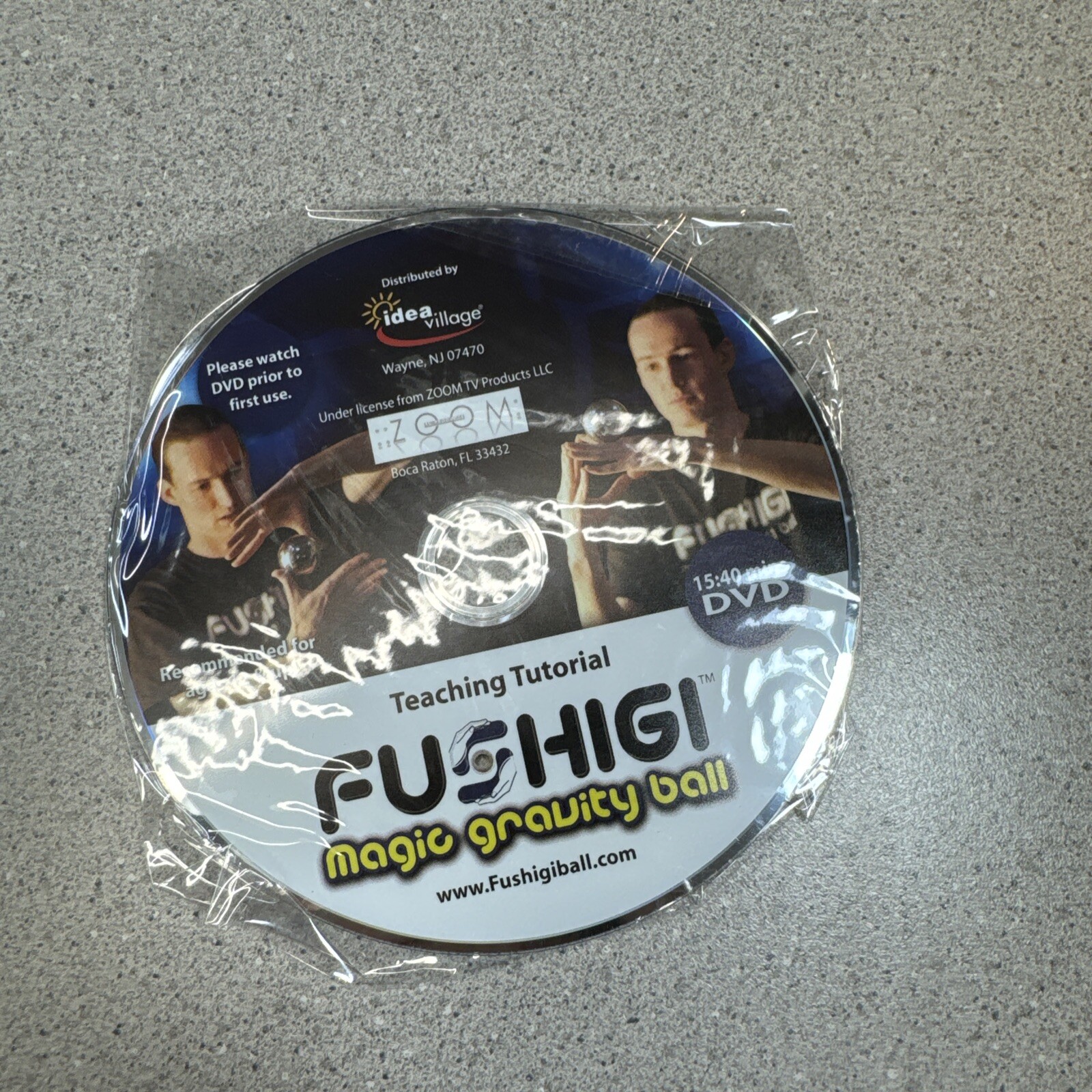 As Seen on TV Fushigi Magic Gravity Ball for sale online | eBay