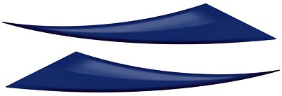 2 RV Trailer Camper Heartland Wilderness Graphics Decals -911 | eBay