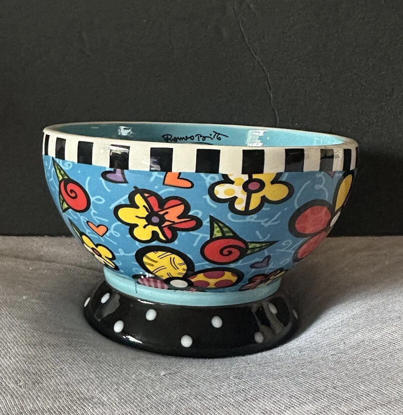 Pop Art Ceramics Box