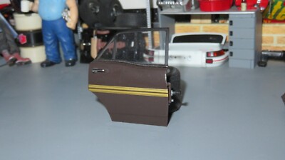 1:18 AUTOart FORD FALCON XY GTHO IN ROYAL UMBER DRIVERS REAR DOOR ONLY ...