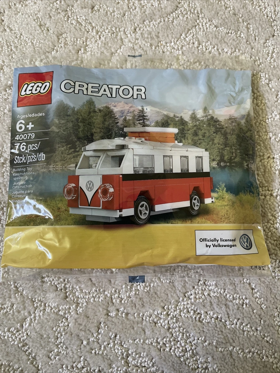 Lego Vw Bus Mini