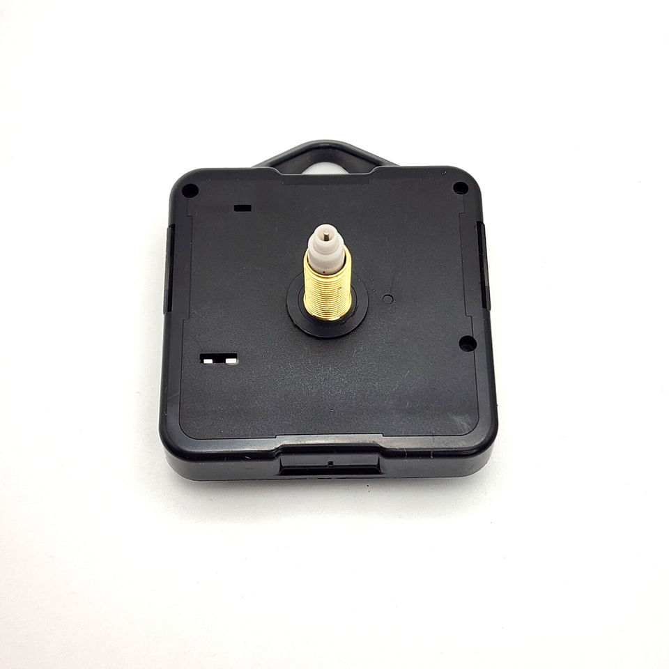 6168-S Replacement Quartz Clock Movement Motor Mechanism 15mm Thread | eBay