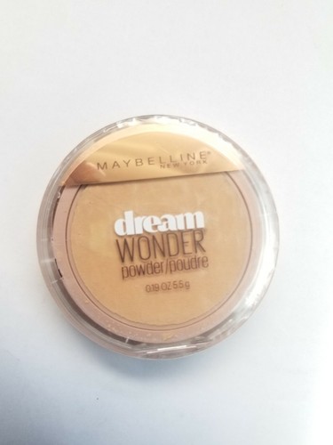 MAYBELLINE Dream Wonder Powder 85 SUN BEIGE SEALED 0.19oz 5.5g | eBay