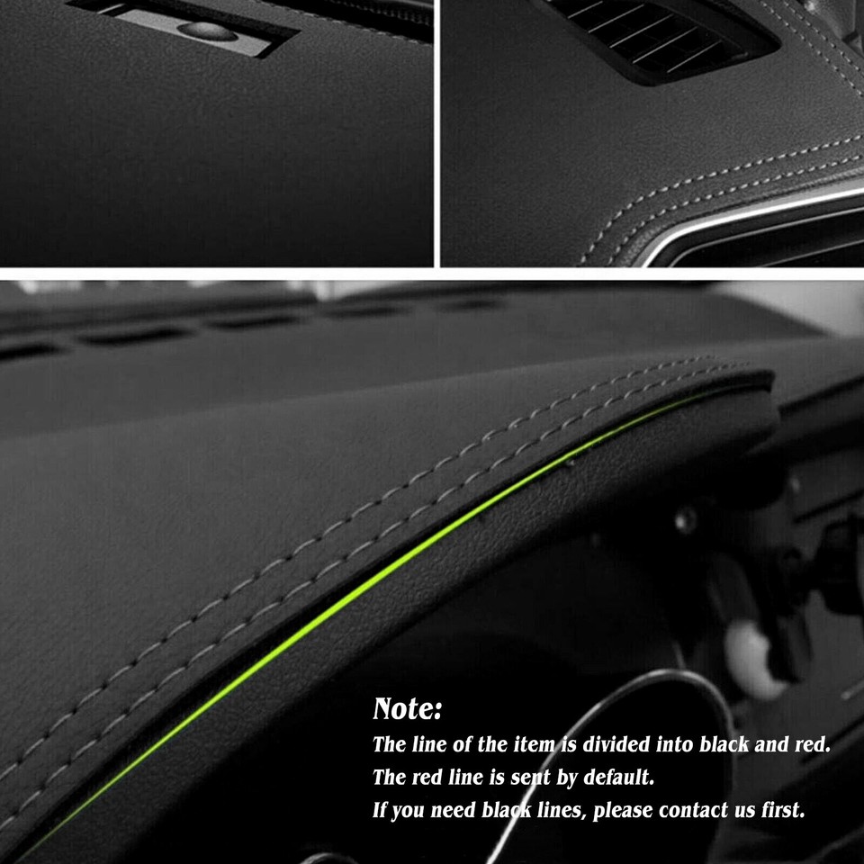 For Hyundai Sonata 2011-2014 NEW Car Leather Dashboard Dash Cover ...