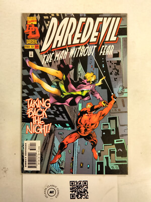 Daredevil #364 NM Marvel Comic Books Elektra Stick Kingpin Punisher 38 ...