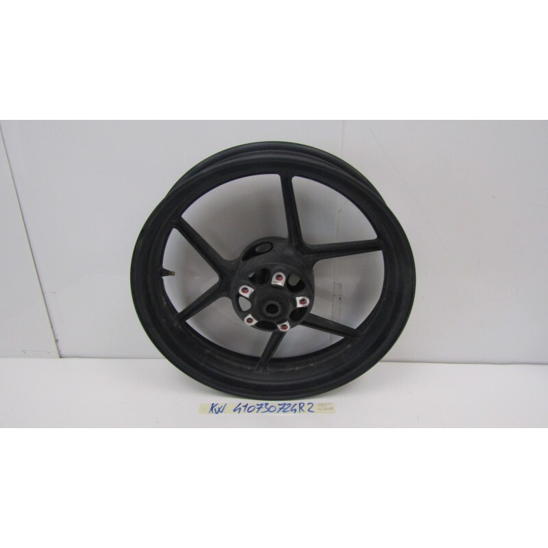 Wheel Front Wheel Rim Kawasaki Versys 650 07 09 | eBay
