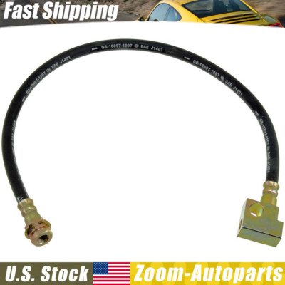 H38576 Dorman Brake Line Rear New for Ram Truck Dodge 1500 2500 Dakota ...