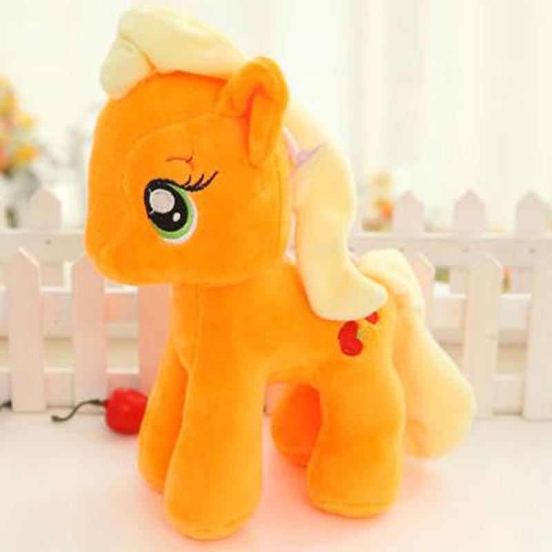 25cm My Little Pony Large Stuffed Plush Soft Teddy Doll Toys Xmas ...